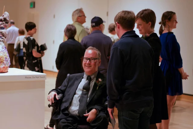 Transforming Society Through Disability Culture | DisArt